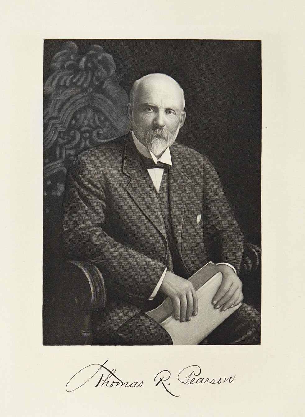 Thomas Robson Pearson: New Westminster and Vancouver Bookselling ...